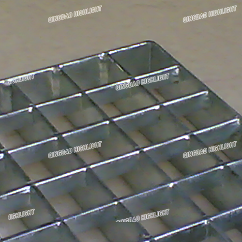 Stainless Steel Grating - HIGHLIGHT